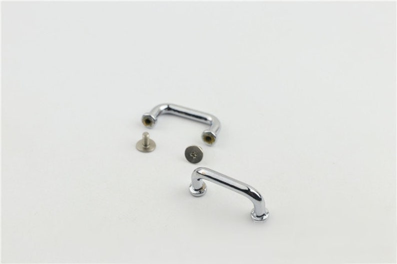 Arch Bridge Strap Handles Connector 20mm 3/4" Silver Gold Black ...