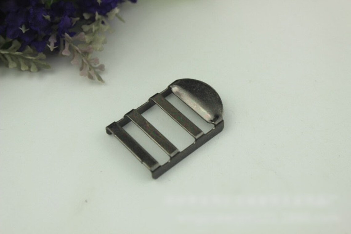 Ladder Lock Buckle 25 Mm 1" Metal Tension Lock on Strap Slider Strap ...