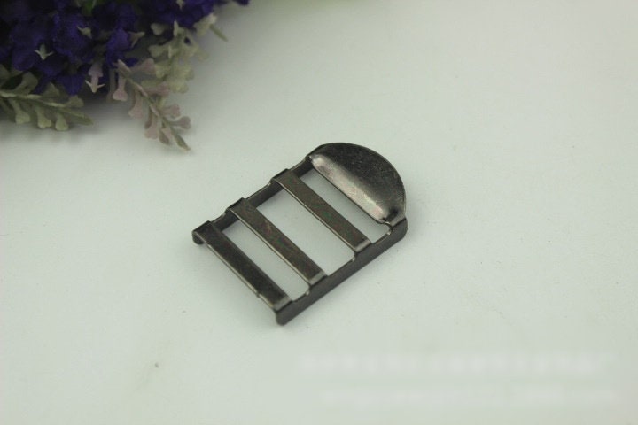 Ladder Lock Buckle 25 Mm 1 Metal Tension Lock on Strap | Etsy