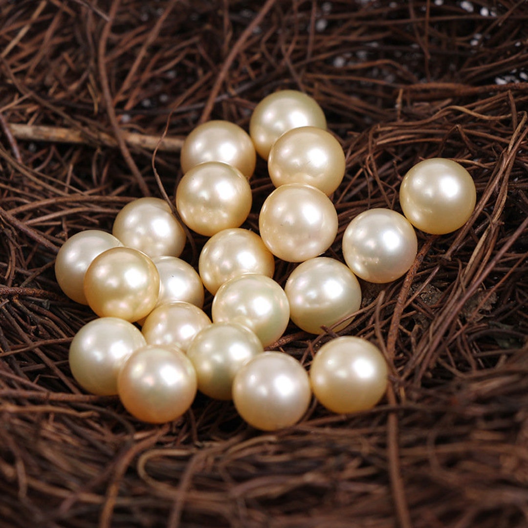 Acrylic Round Pearl Loose Beads 4 5 6 8 10 12 14 16 18 20 Mm Undrilled ...