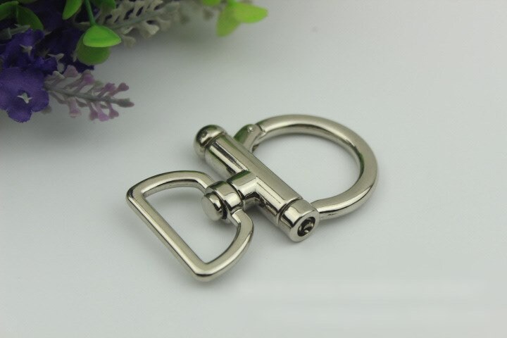 Swivel Lever Snap Hook 62 25mm 2 1/2 1" Alloy Metal Spring Trigger ...