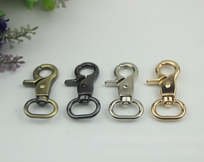 Swivel Lever Snap Hook 62 25mm 2 1/2 1 Alloy Metal - Etsy