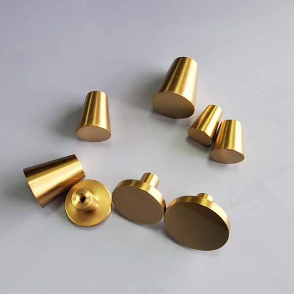 Mini Knobs for Cabinet - Etsy