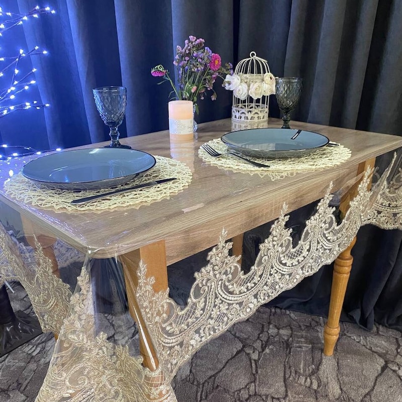 Silicone Table Protectors - Etsy