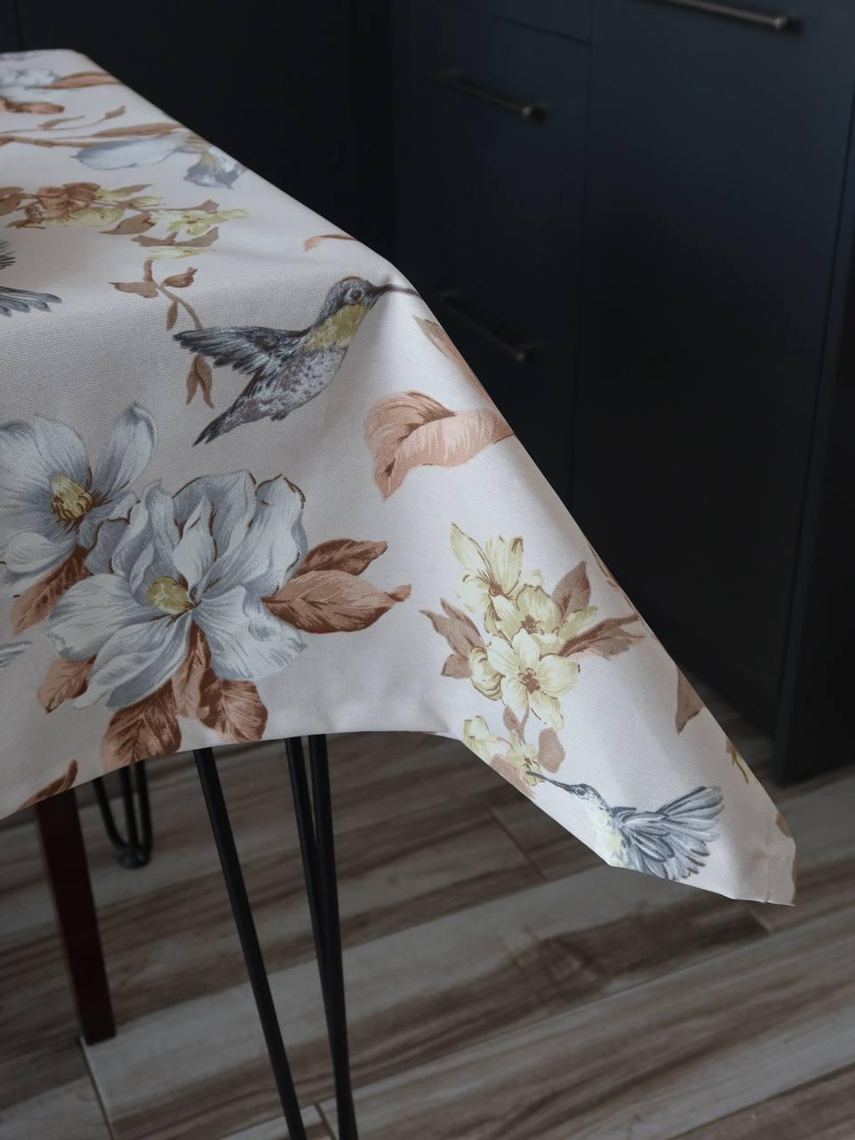 Easy-clean Tablecloth, Table Setting, Stain-resistant Tablecloth ...