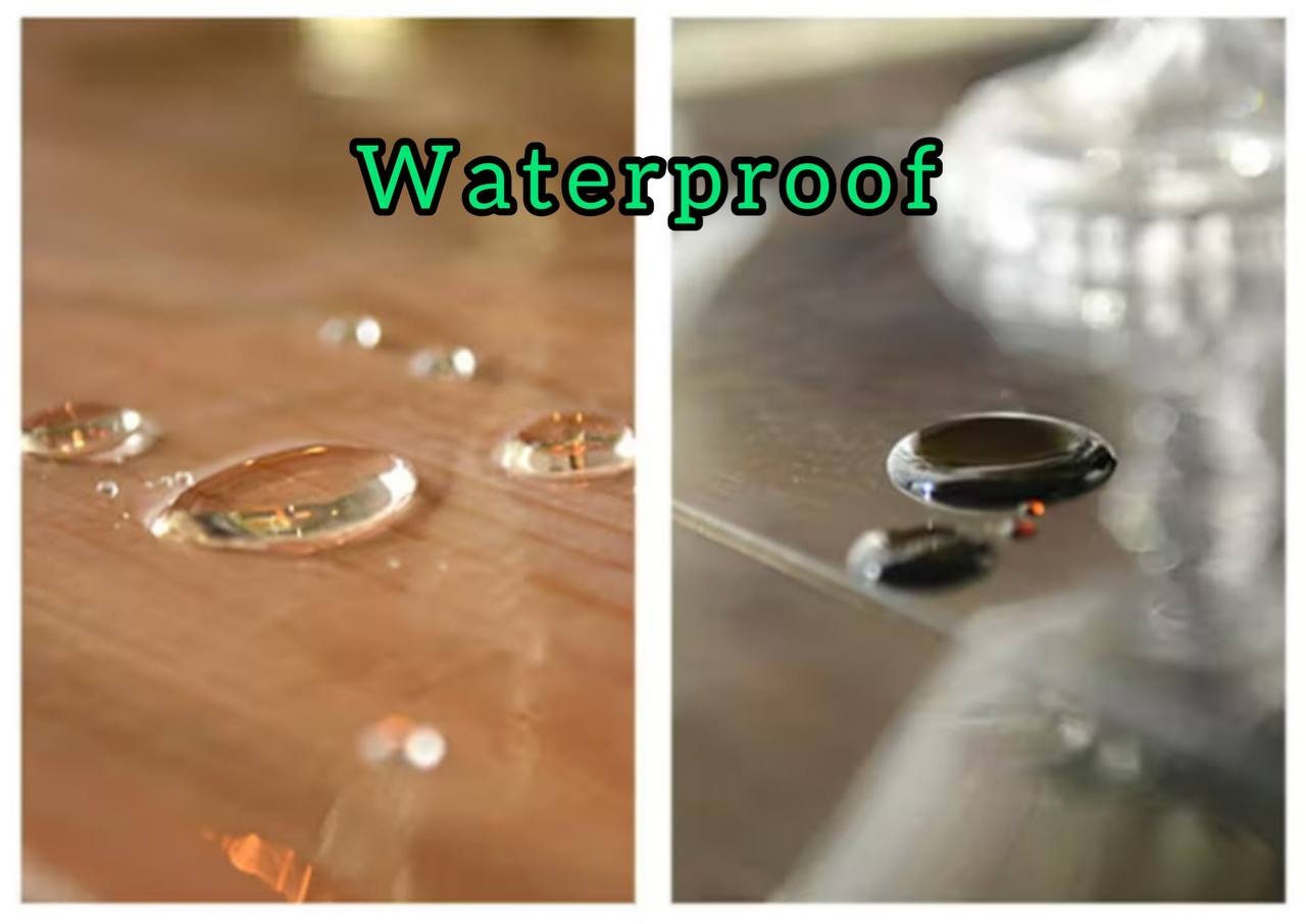 Clear Tablecloth Silicone Waterproof, Custom Tablecloth for Your Table ...