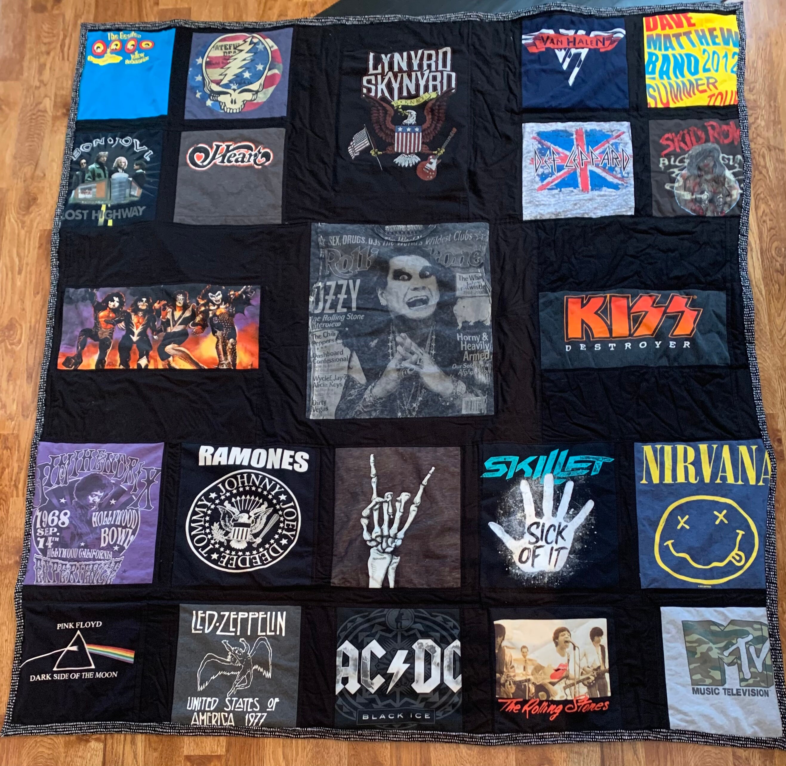 Quilt Band
