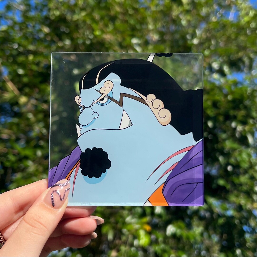 One Piece Glass Painting 4”x4” - Etsy