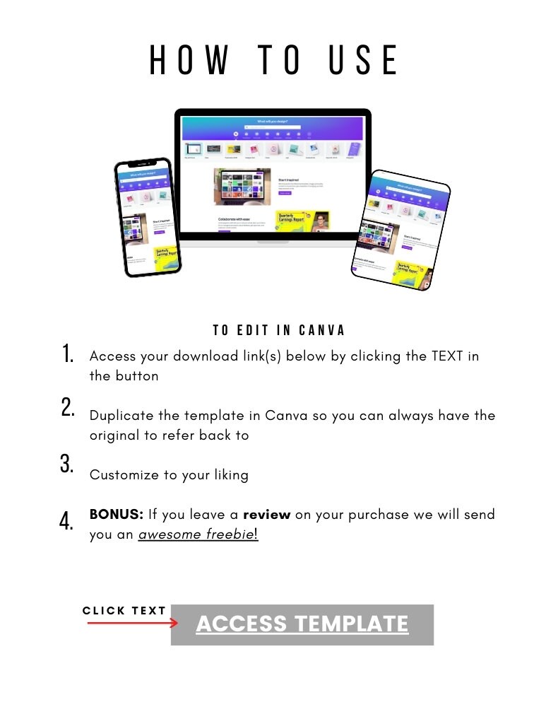 Motivational Card Template, Mindset is Everything Card, Thinking of You ...