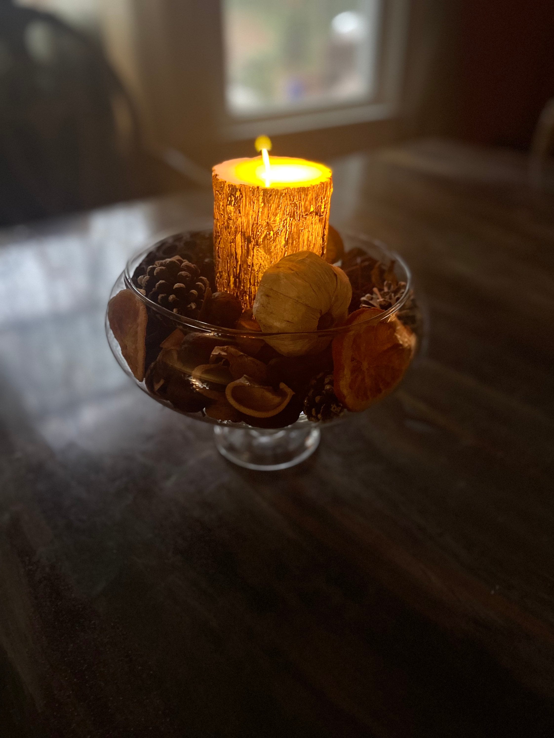 Beautiful Centerpiece for Coffee Table or Dining Table. - Etsy