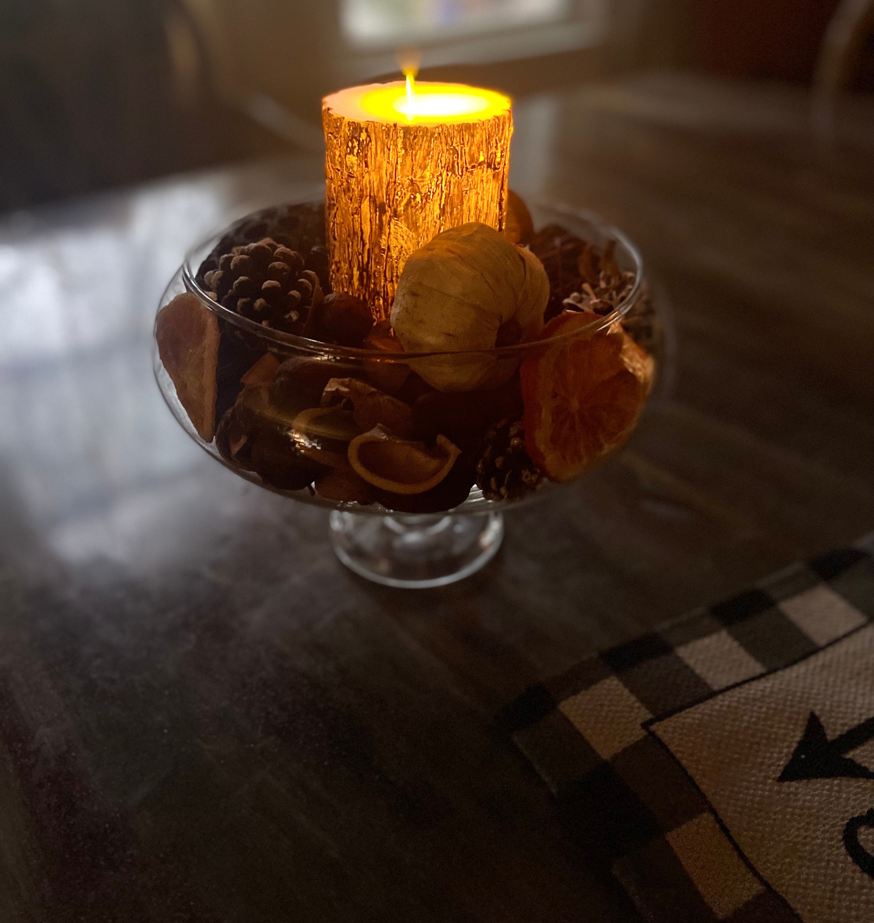 Beautiful Centerpiece for Coffee Table or Dining Table. - Etsy