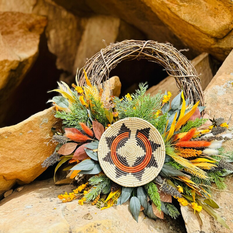 Navajo Basket - Etsy