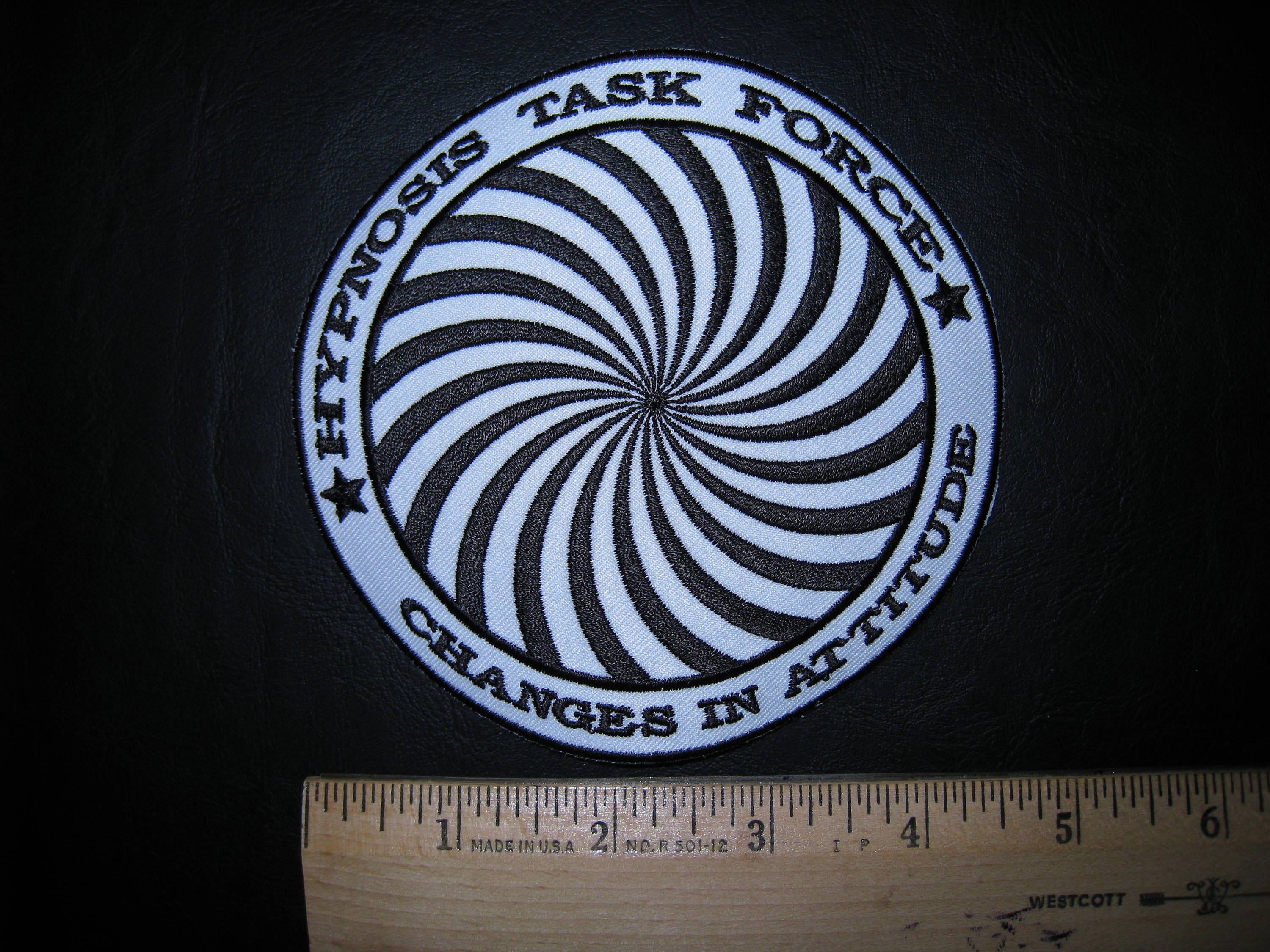 Spiral Hypnotic Wheel