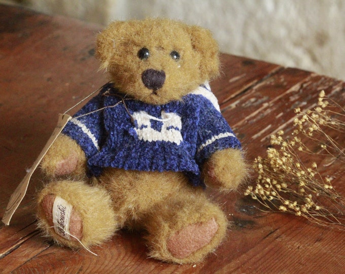 Barbara Bukowski Design 1990 10 Teddy Bears Co - Etsy