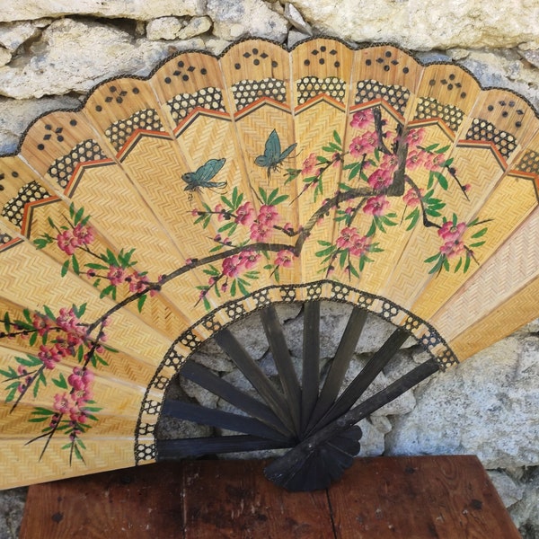 Decorative Fan - Etsy