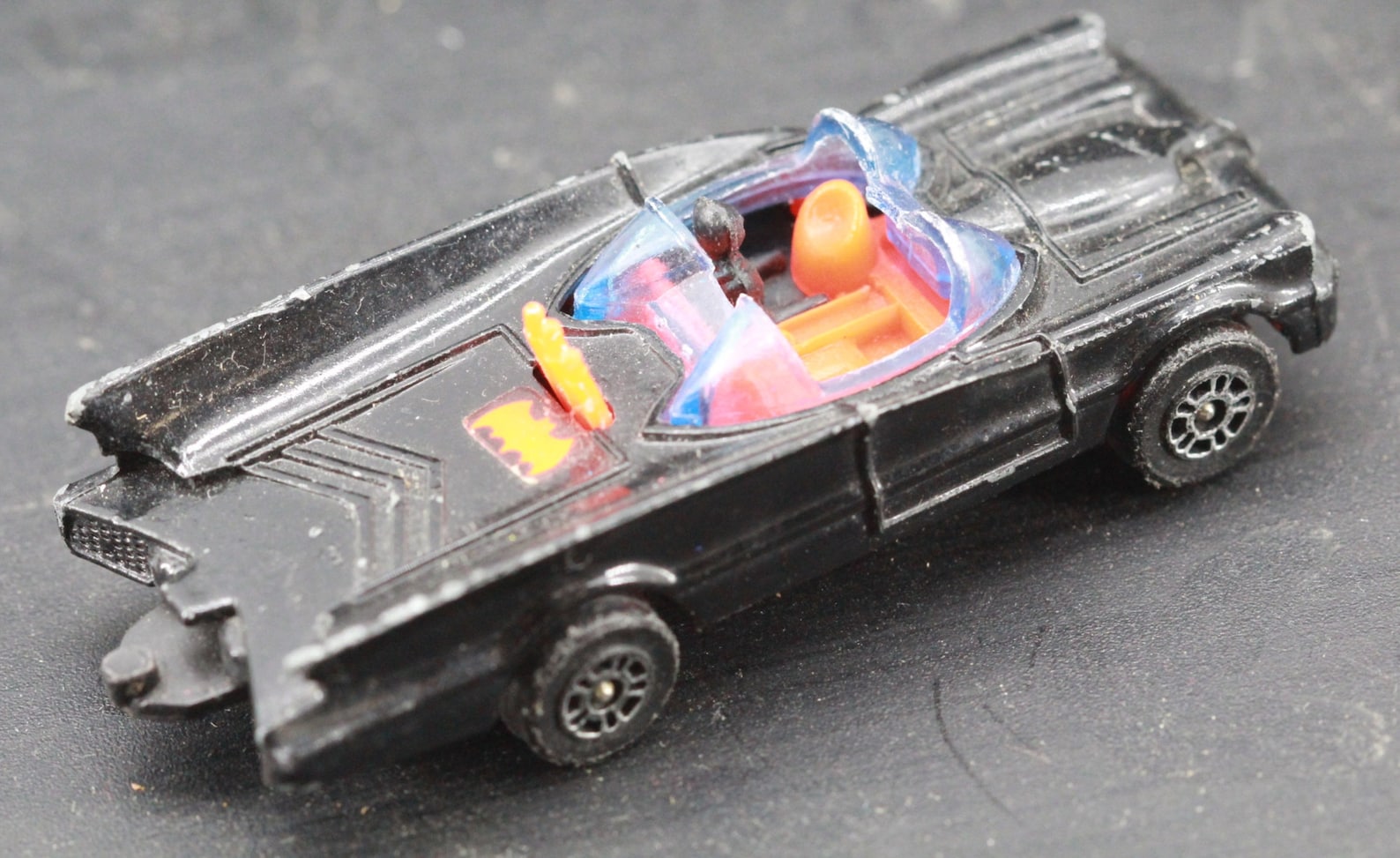 Rare Batmobile Model Car - Etsy