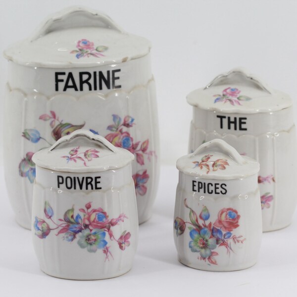 Ceramic Spice Box - Etsy