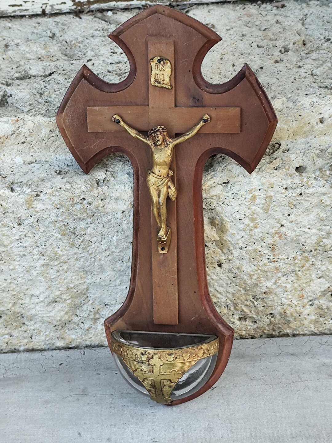 Holy Water Font - Etsy