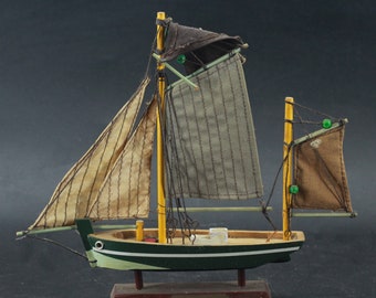 Lobster Boat Model - Etsy