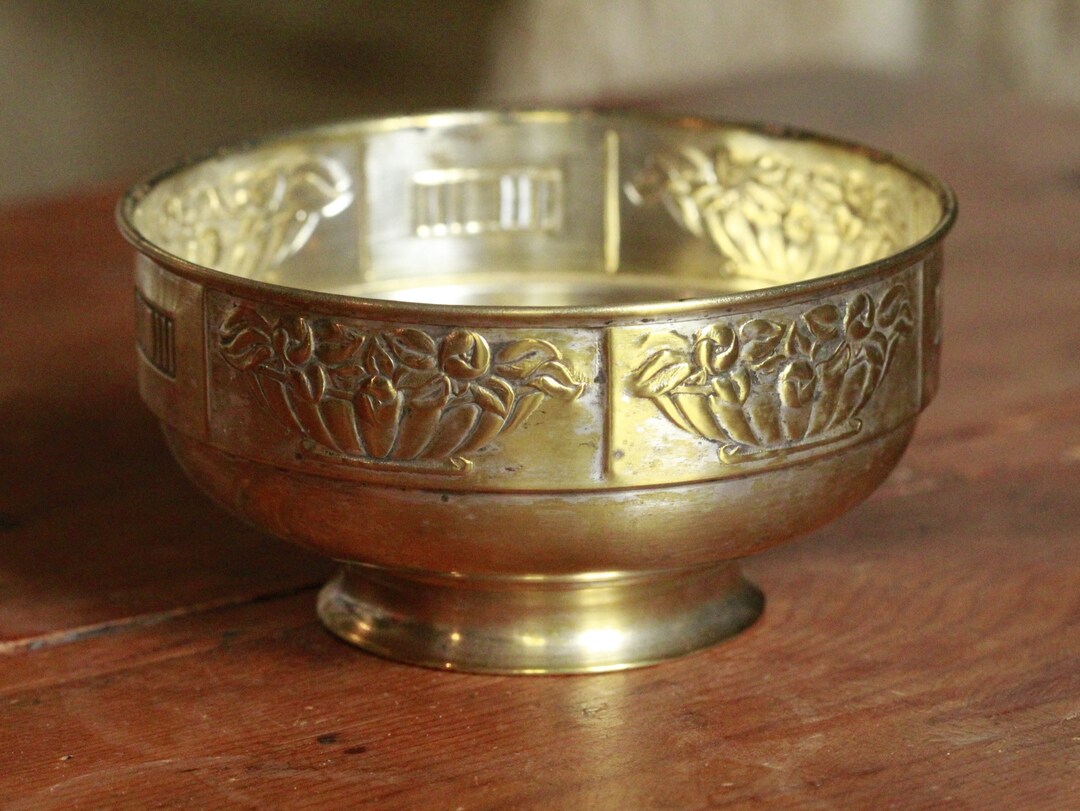 Rare Art Déco Cup - Etsy