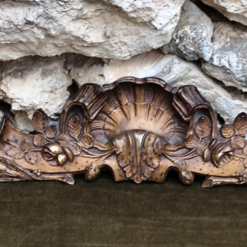 French Pediment - Etsy