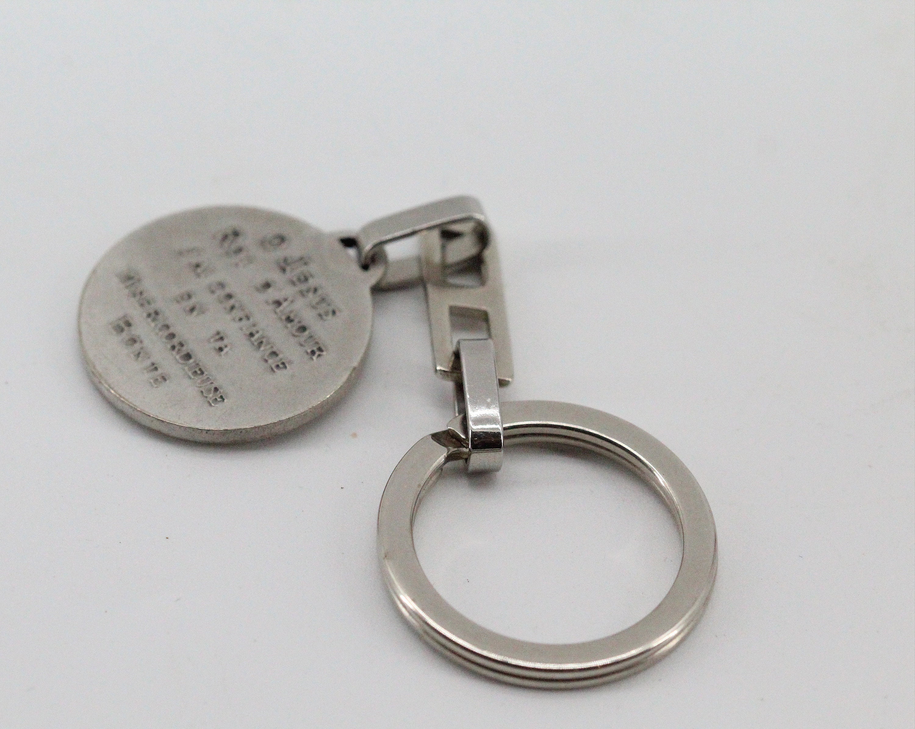 Child Jesus Prague Keychain - Etsy