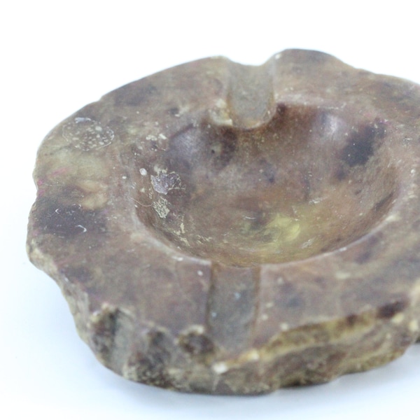 Stone Ashtray - Etsy