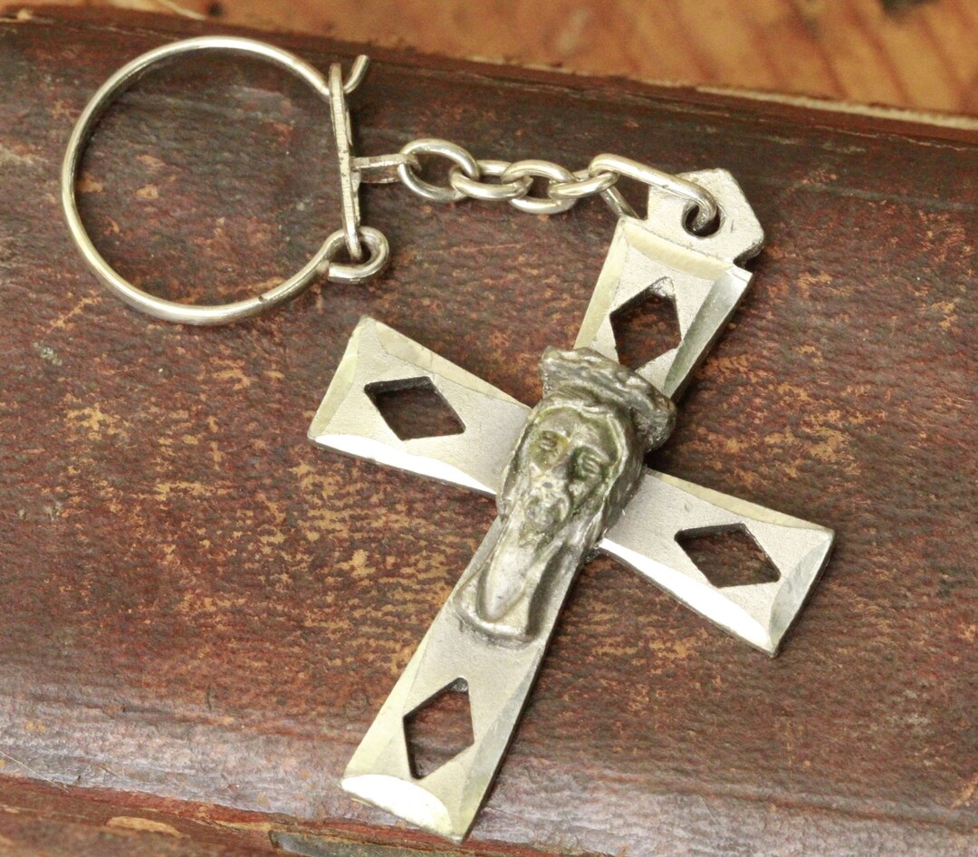 Jésus Christ Keychain - Etsy