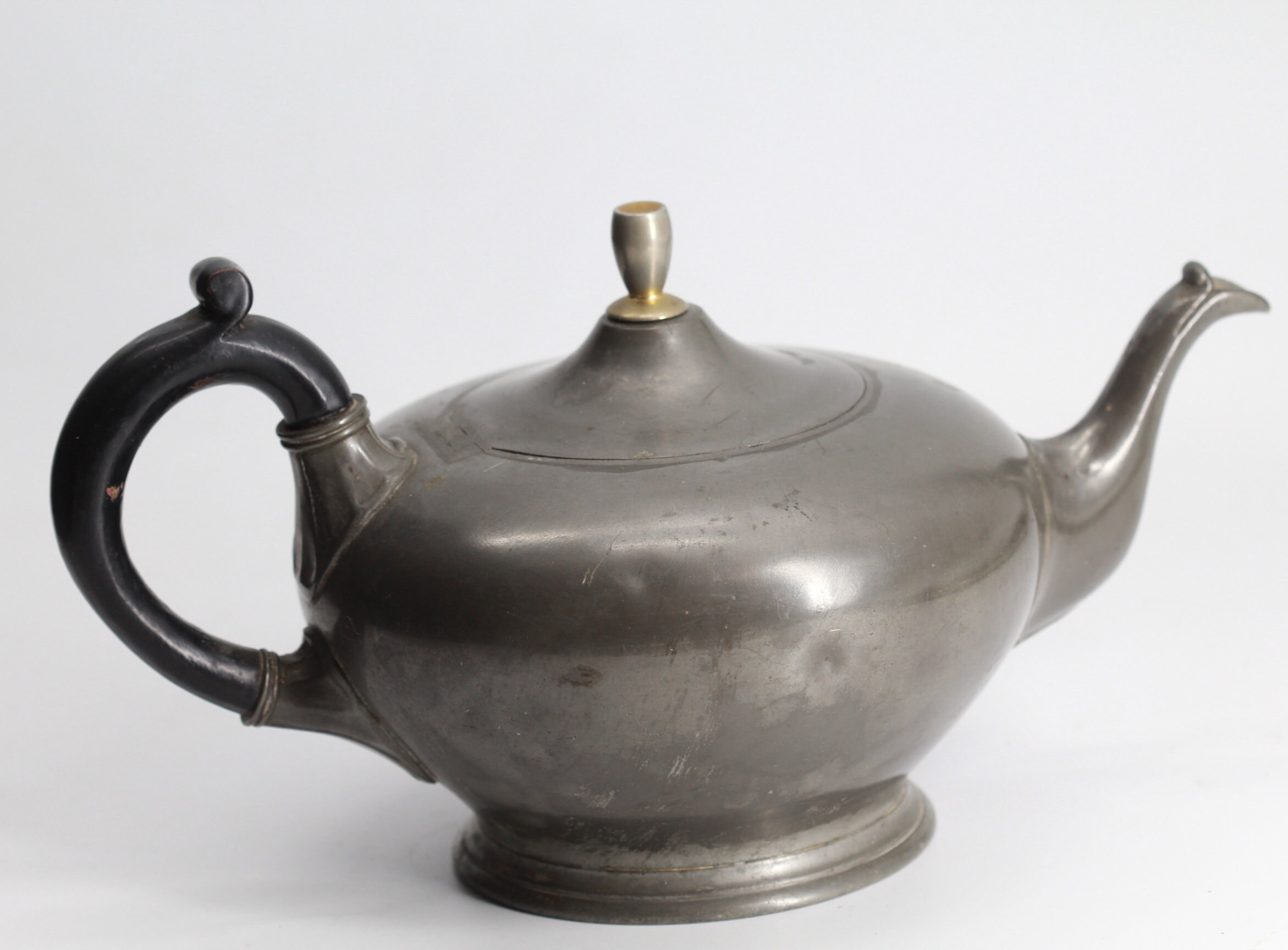 Vintage Sheffield Teapot - Etsy
