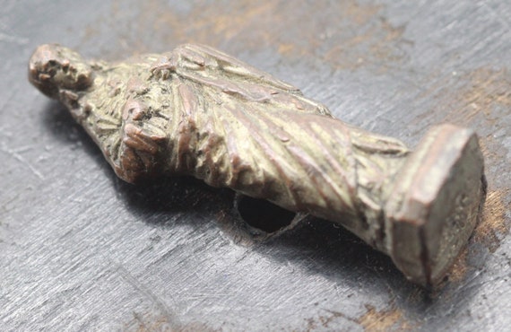 Rare Tiny Jésus Christ Statue - Etsy