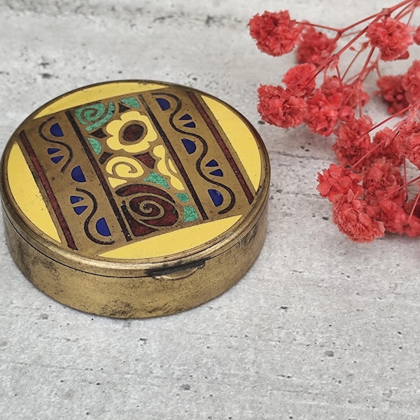 Powder Box - Etsy