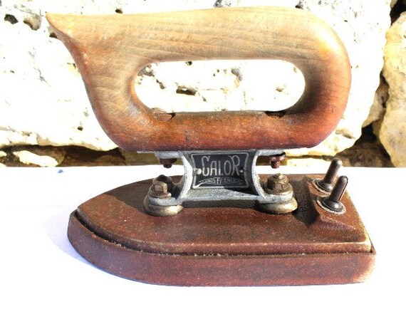 Old Calor Ironer | Etsy