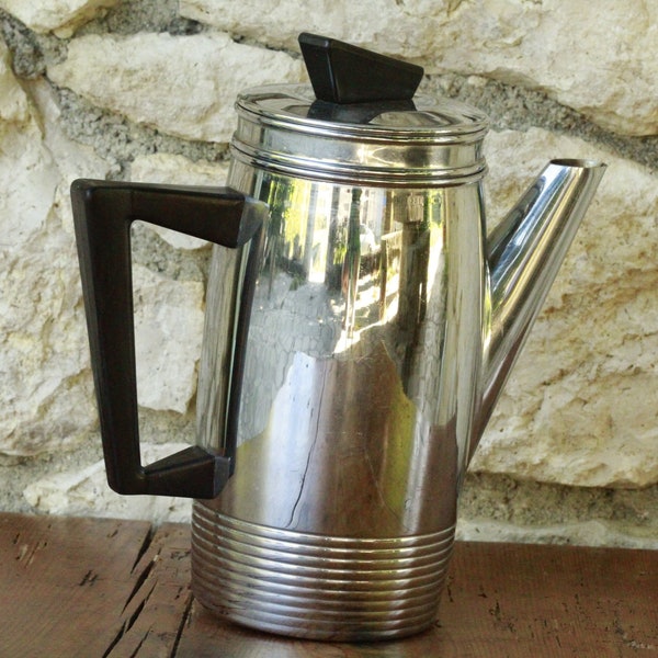 Vintage Coffee Maker - Etsy