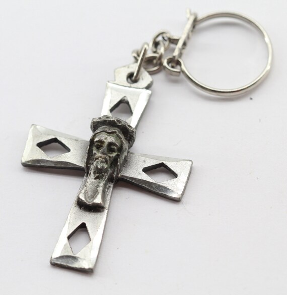 Jésus Christ Keychain - Etsy