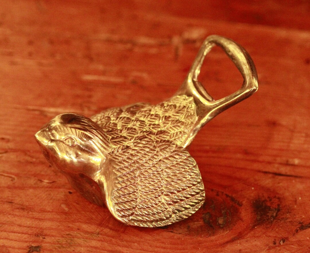Vintage Bird-shaped Bottle Opener - Etsy