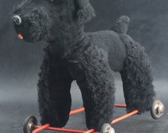 Plush Dog Wheels - Etsy