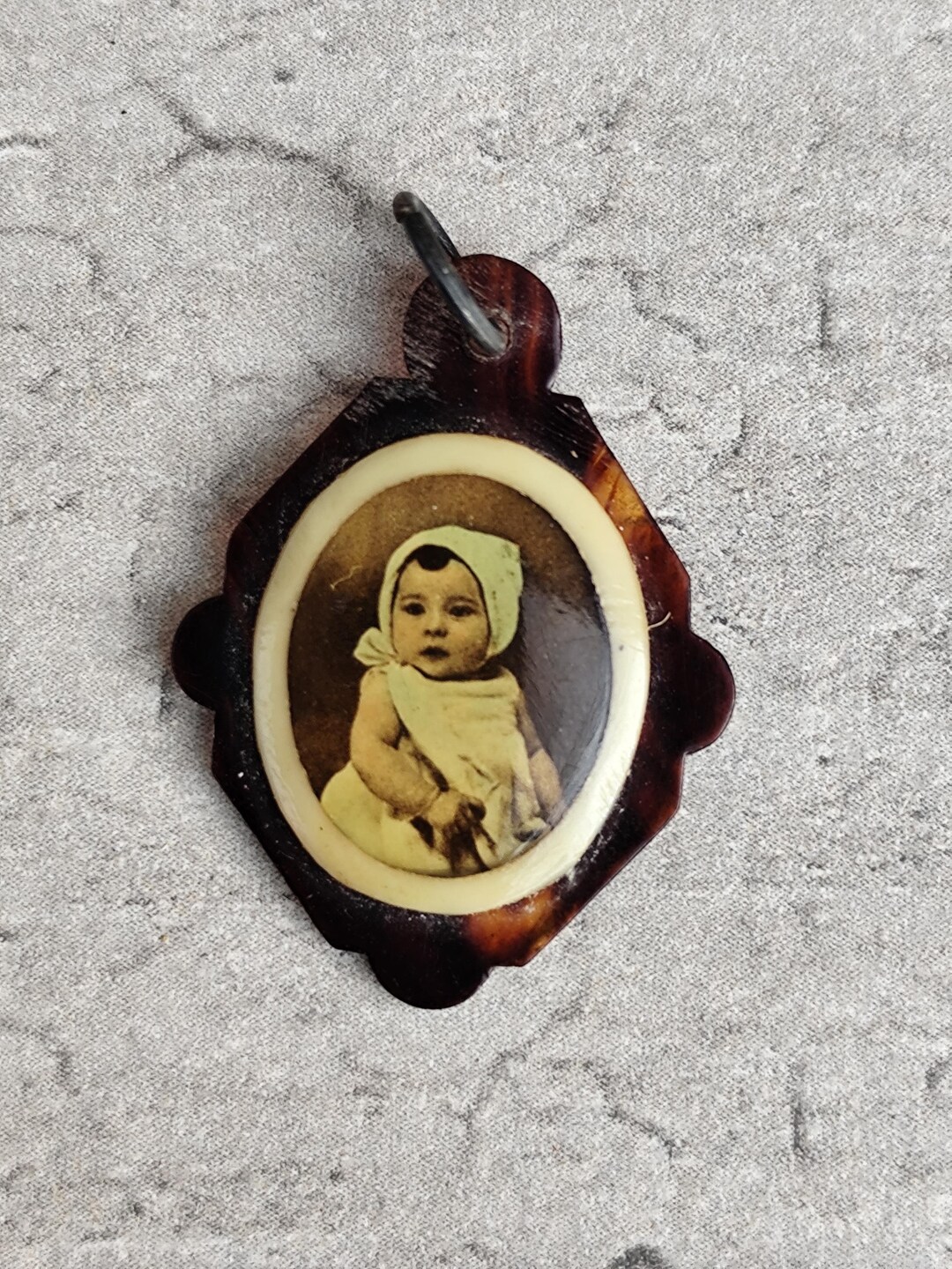 Rare Antique Photo Locket - Etsy