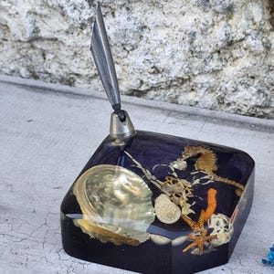 Shell Pencil Holder - Etsy