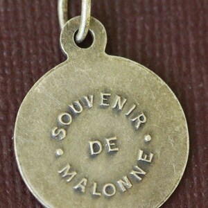 Brother Mutien Marie Medal - Etsy