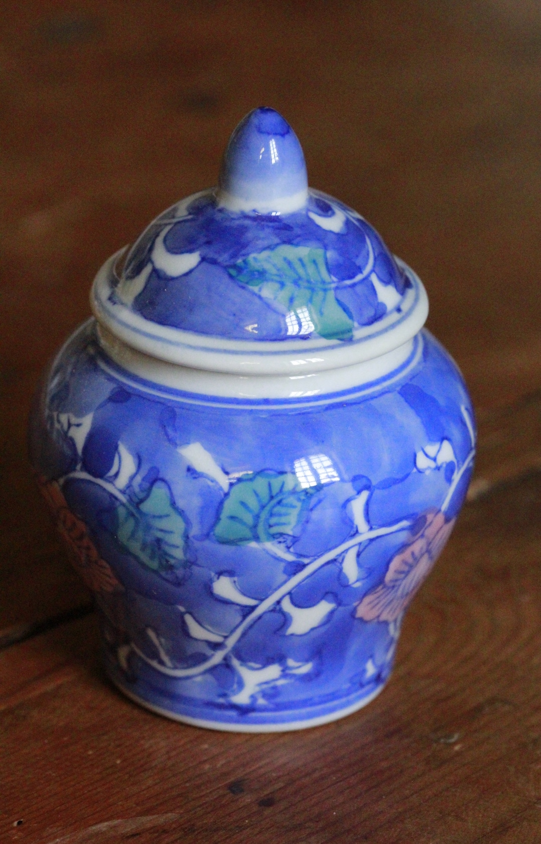 Chinese Ceramic Pot - Etsy