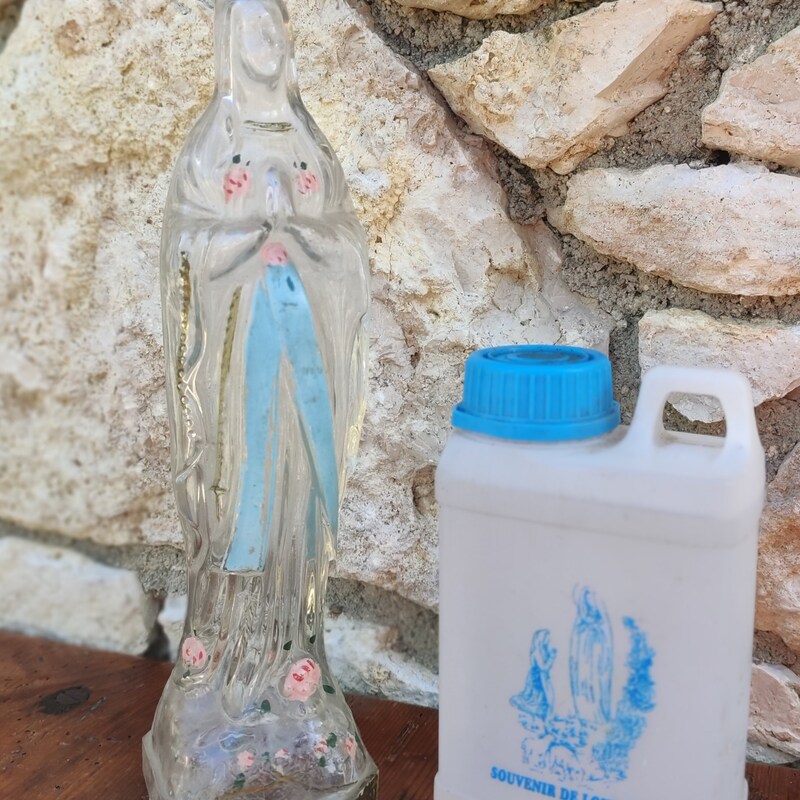 Holy Water Container - Etsy