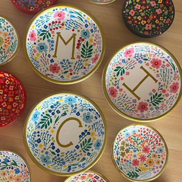 Clay Trinket Dish - Etsy