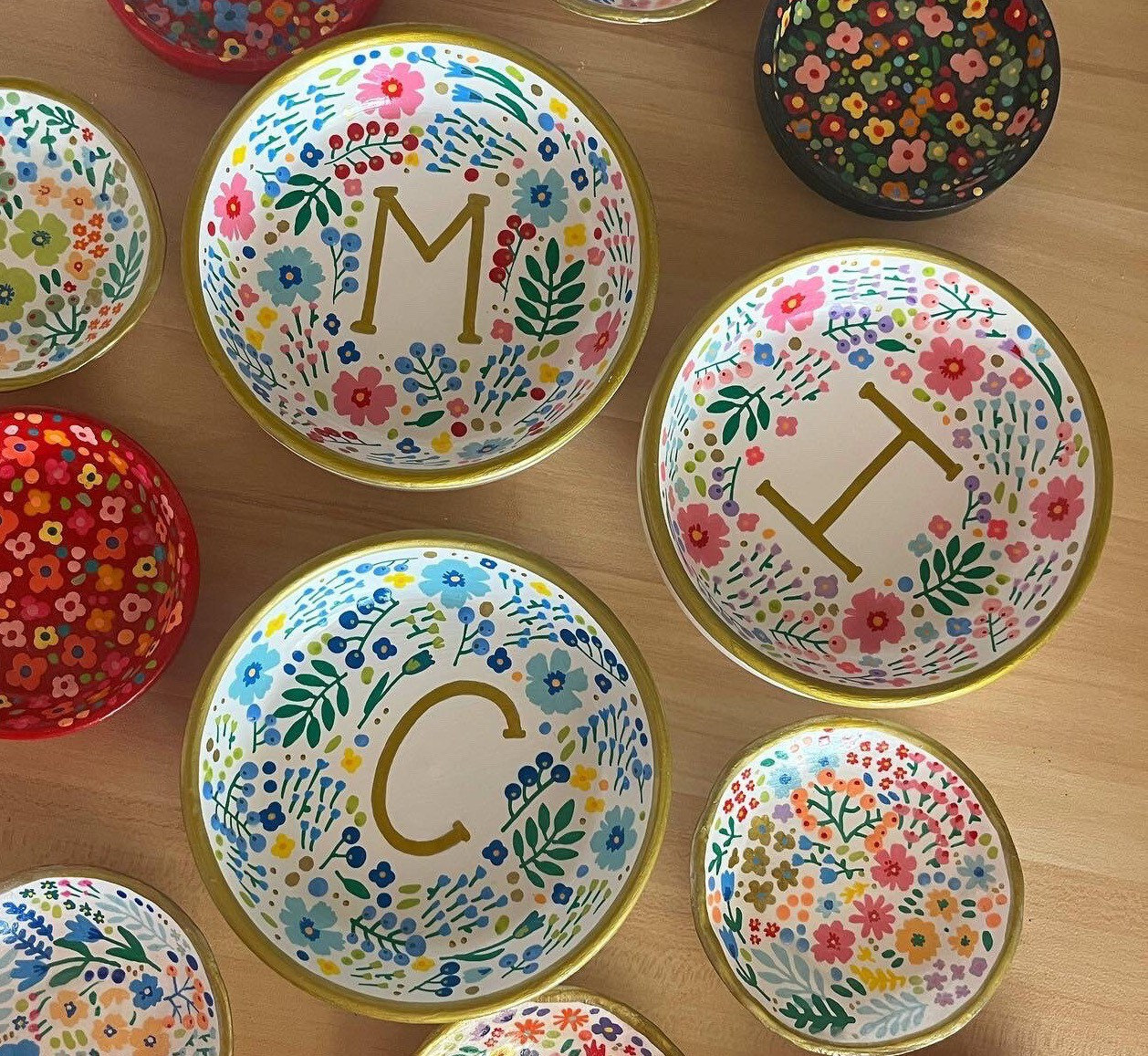 Pottery Painting Design Ideas