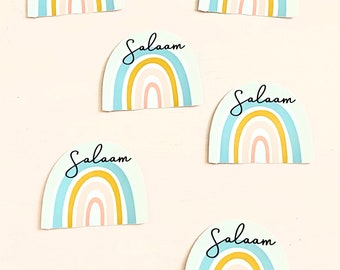 Salam Sticker - Etsy