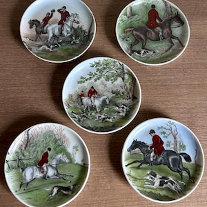 Fox Hunting - Etsy