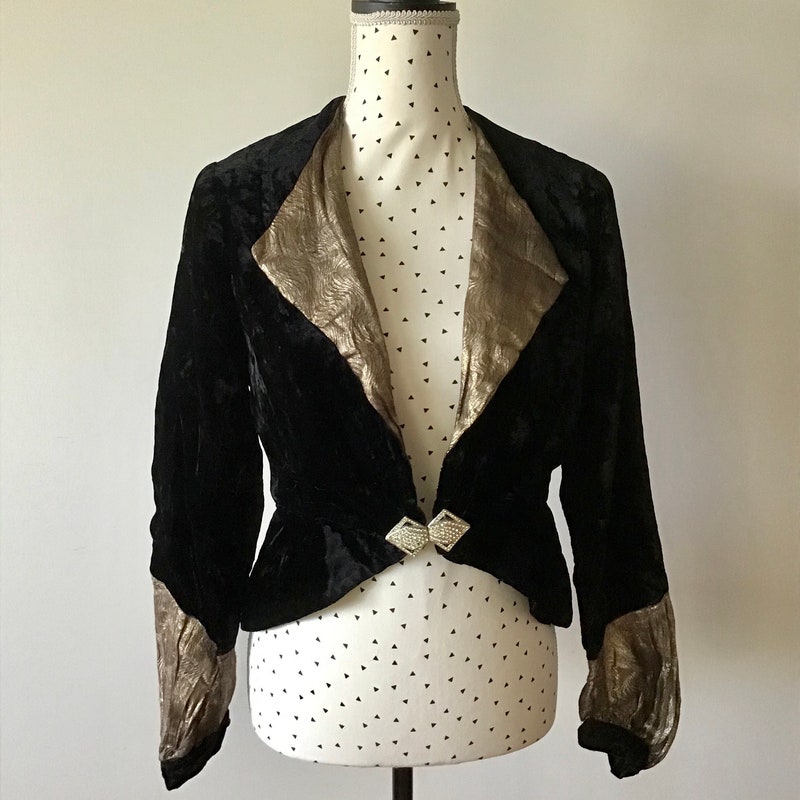 1930s Jacket - Etsy