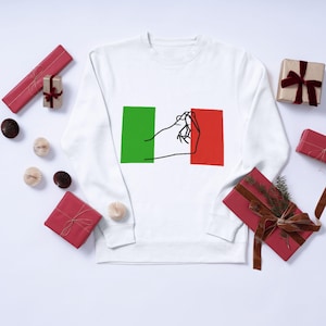 Italian Finger Gesture - Italian Slang SVG - Sicilian Digital Download ...