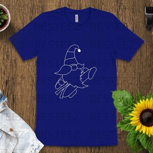 Gnome Karate Svg File- Taekwondo Png - Digital Download - Cut File for ...