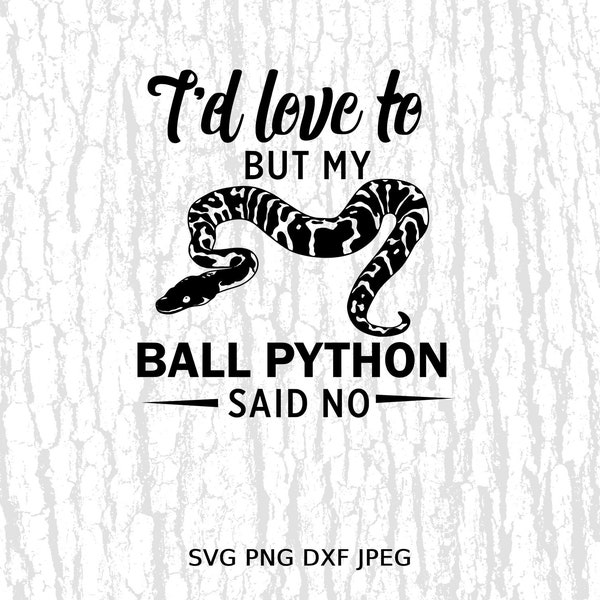Ball Python - Etsy