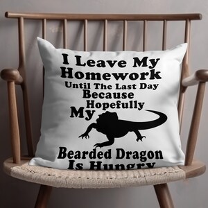 Funny Bearded Dragon Homework SVG, JPEG, PNG, Dxf - Digital Design for ...